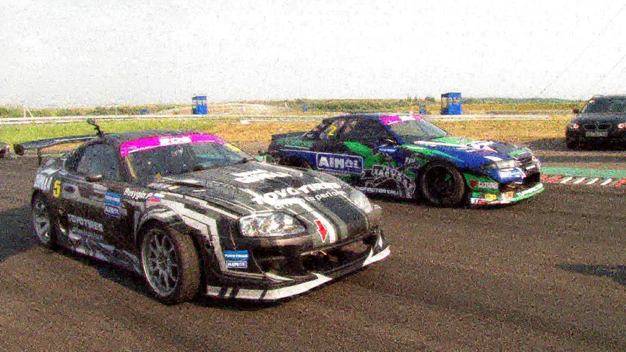 RDS 4 этап Рязань. АСК Атрон. 16.07.2016г. TOP-16 - YouTube