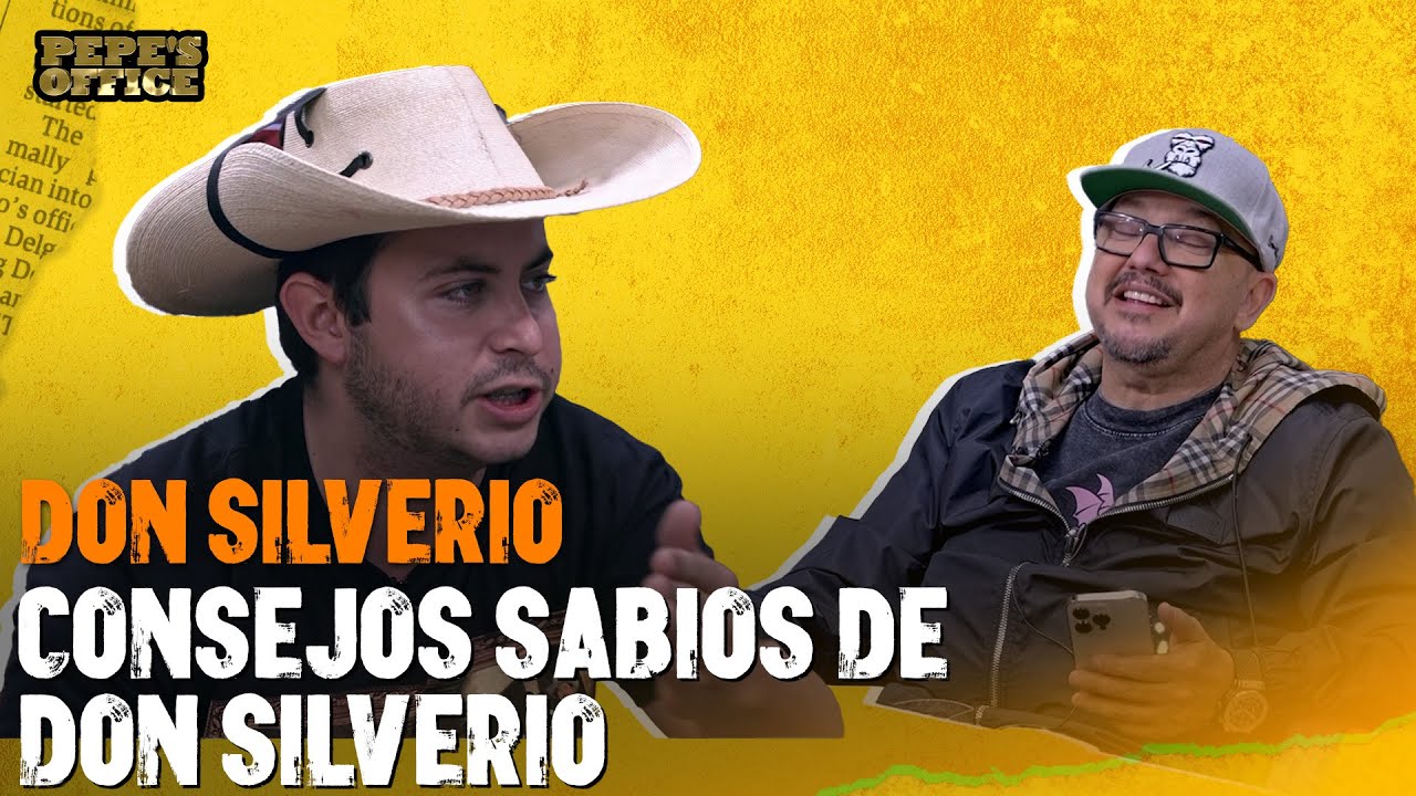 DON SILVERIO insiste en HACER CASO a los VIEJOS CONSEJOS | Pepe's ...