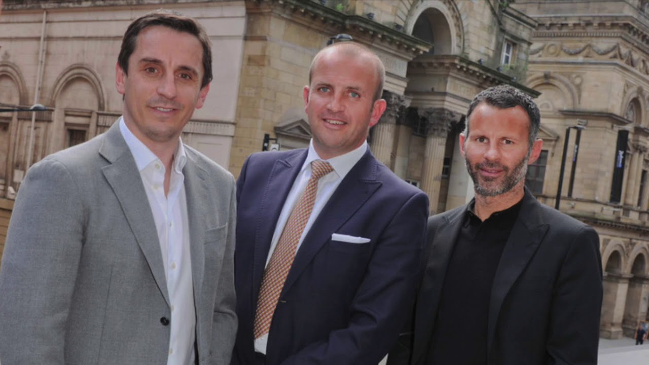 002: Stuart Procter - MD of The Stafford, London - Opportunity, People ...