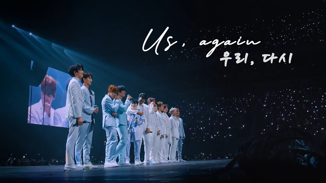 SEVENTEEN(세븐틴) - 우리, 다시 (Us, again) MV (HIT THE ROAD) - YouTube