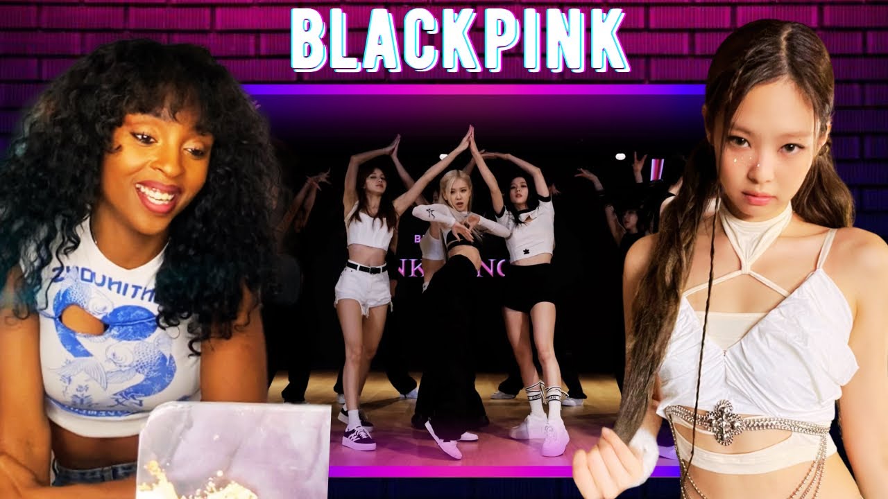 PRO Dancer Discovers Blackpink - BBHMM (Pre debut), Boombayah & Pink ...