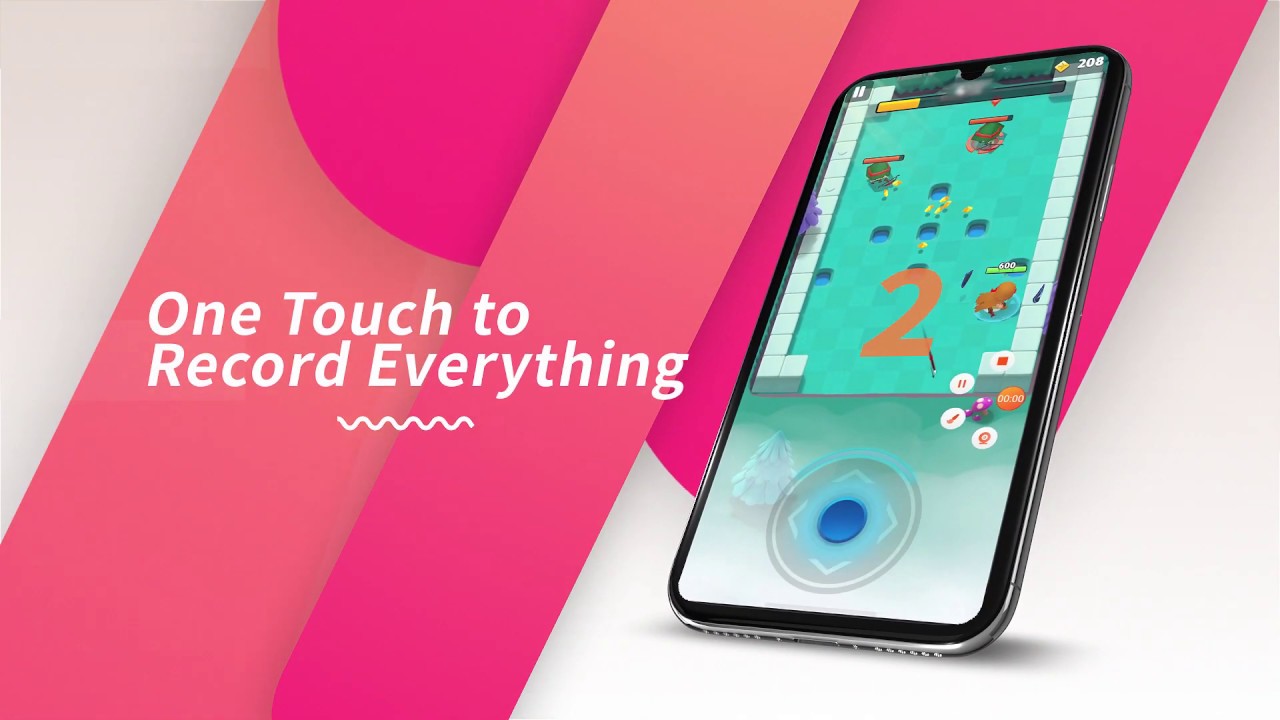 Screen Recorder, Video Recorder, V Recorder Lite - YouTube