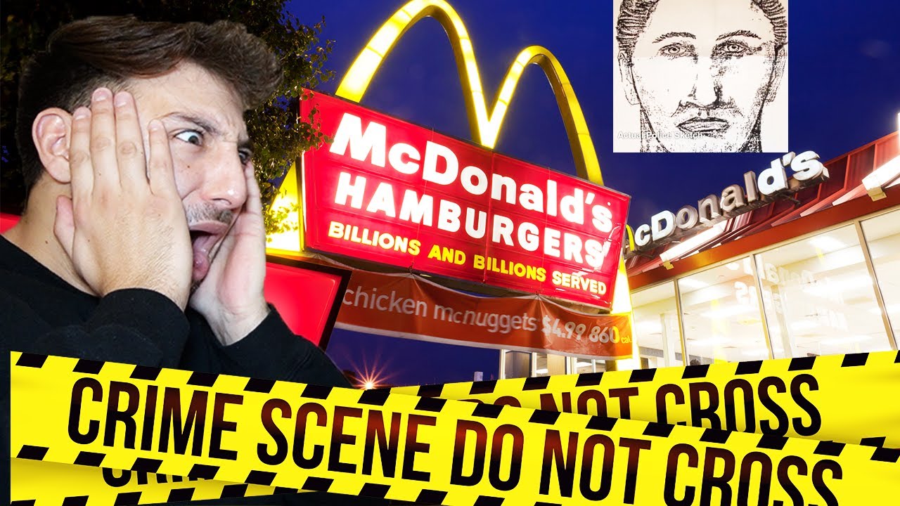 SCARY FAST FOOD HORROR STORIES THAT WILL GIVE YOU NIGHTMARES | TRUE ...