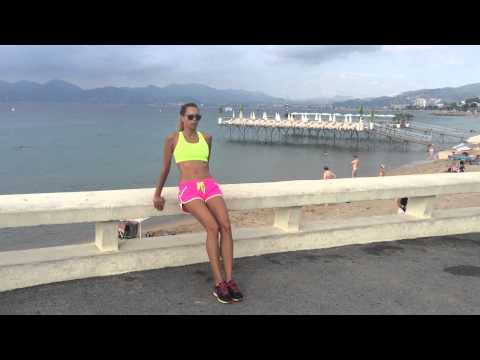 Monpetitbikini Challenge - Best of pour un corps parfait en bikini - YouTube