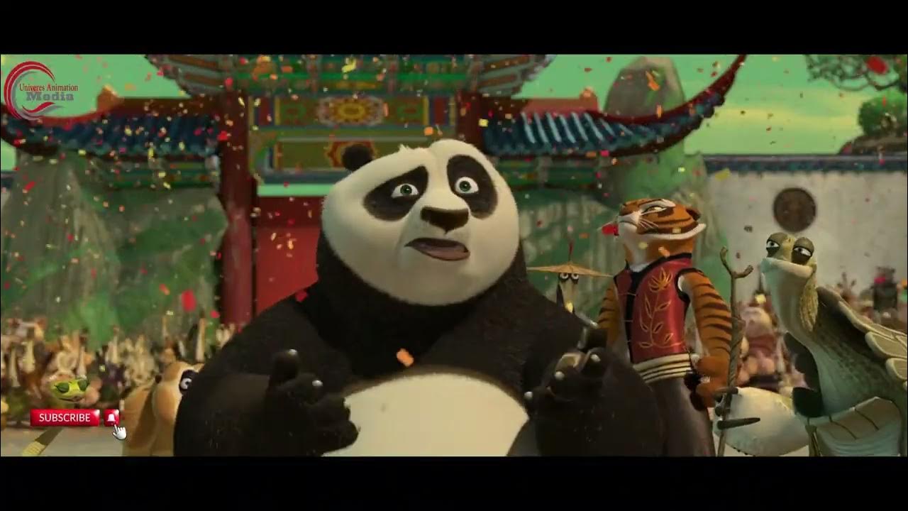 Kung Fu Panda - YouTube