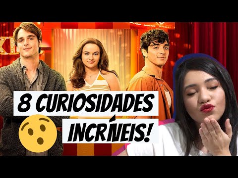8 curiosidades de bastidores sobre \