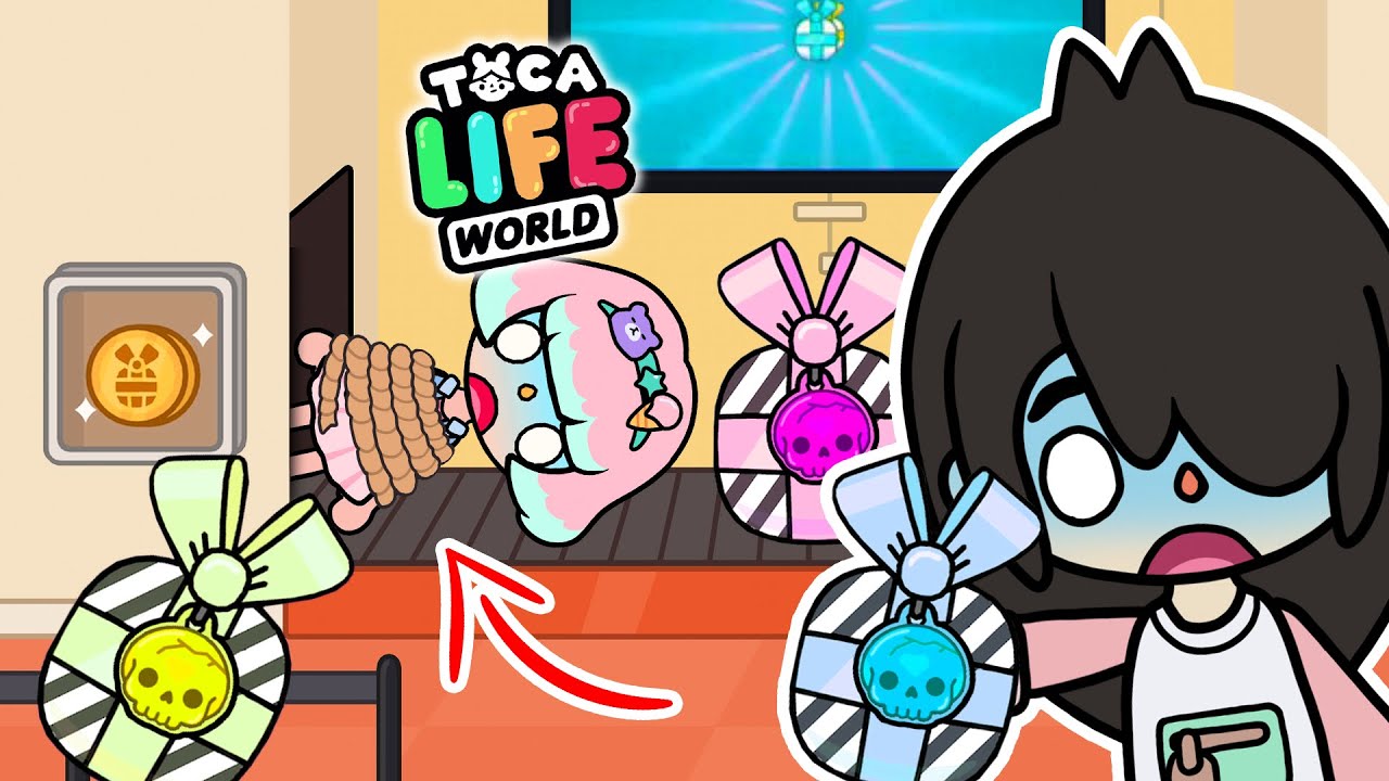 TIME TO SHOW EVERYTHING !! 😱 Toca Life World Secrets And Hacks | Toca ...