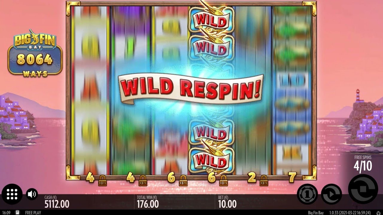 Jetzt spielen - BIG FIN BAY - YouTube