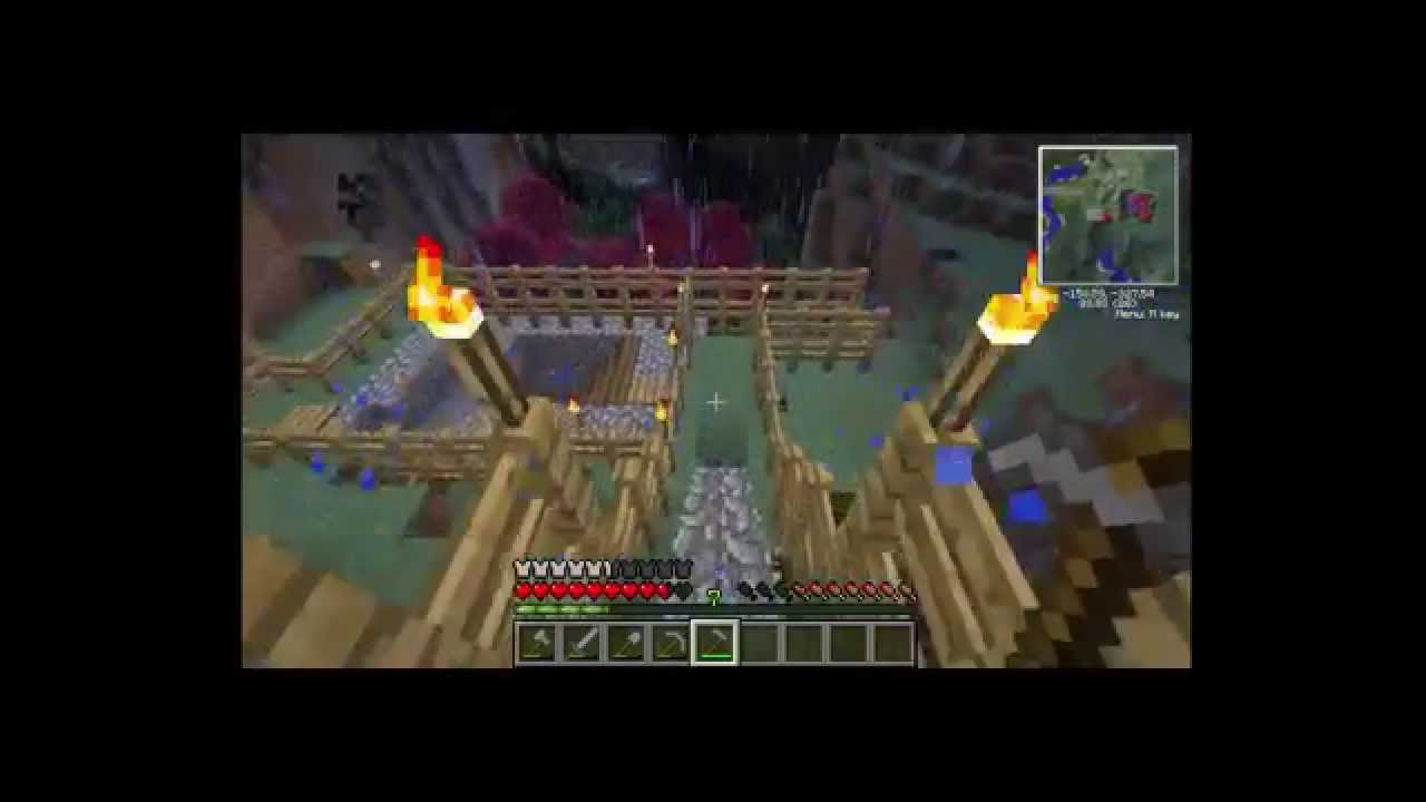 Introducing Red Gaming Network's Minecraft Server - YouTube