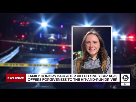 Video: Family of Isabelle Parr celebrates her life on the anniversary ...