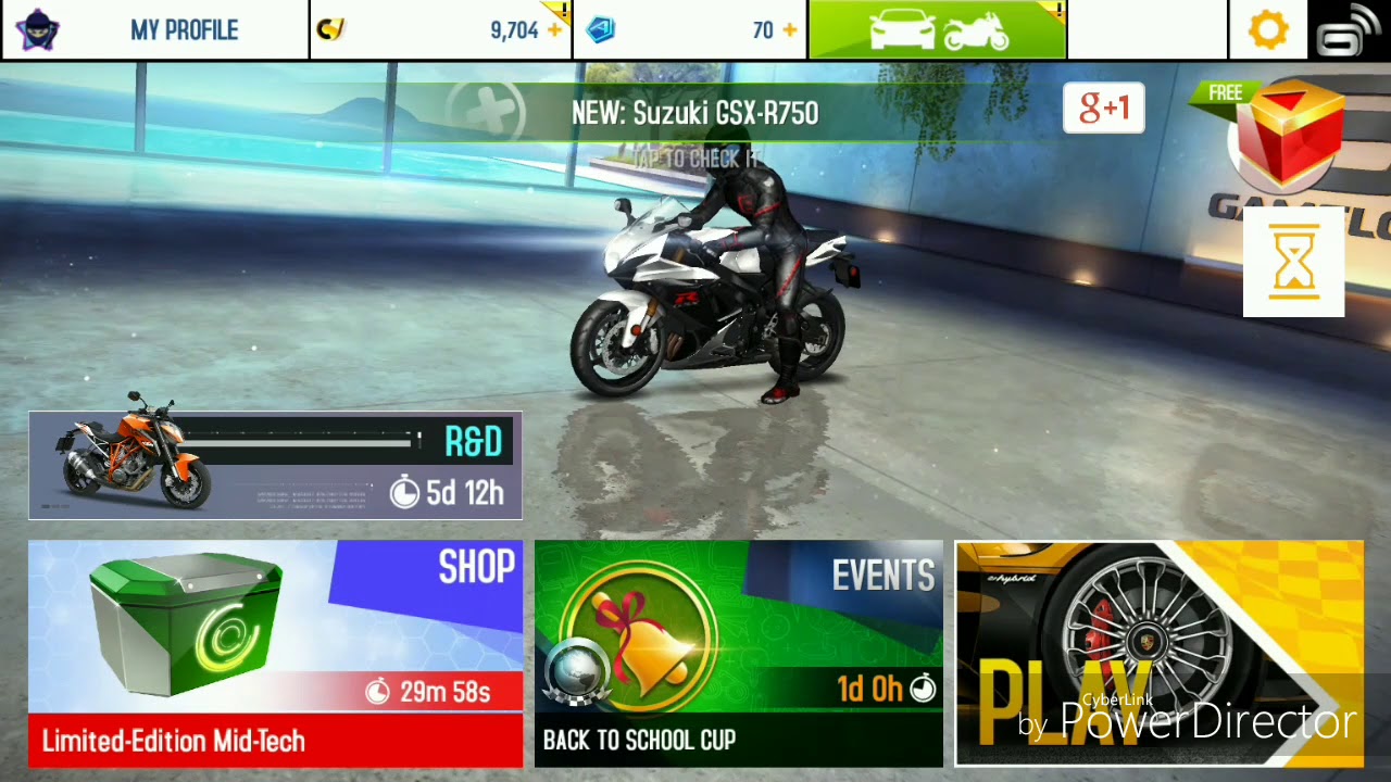 Asphalt 8: How to quick stunt on motorcycles! - YouTube