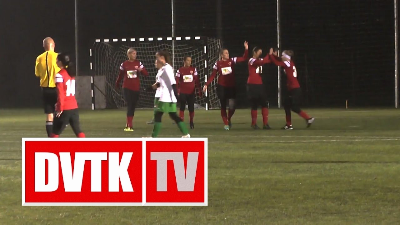 DVTK - Airnergy FC | 3-0 | 2016. október 21. | DVTK TV - YouTube