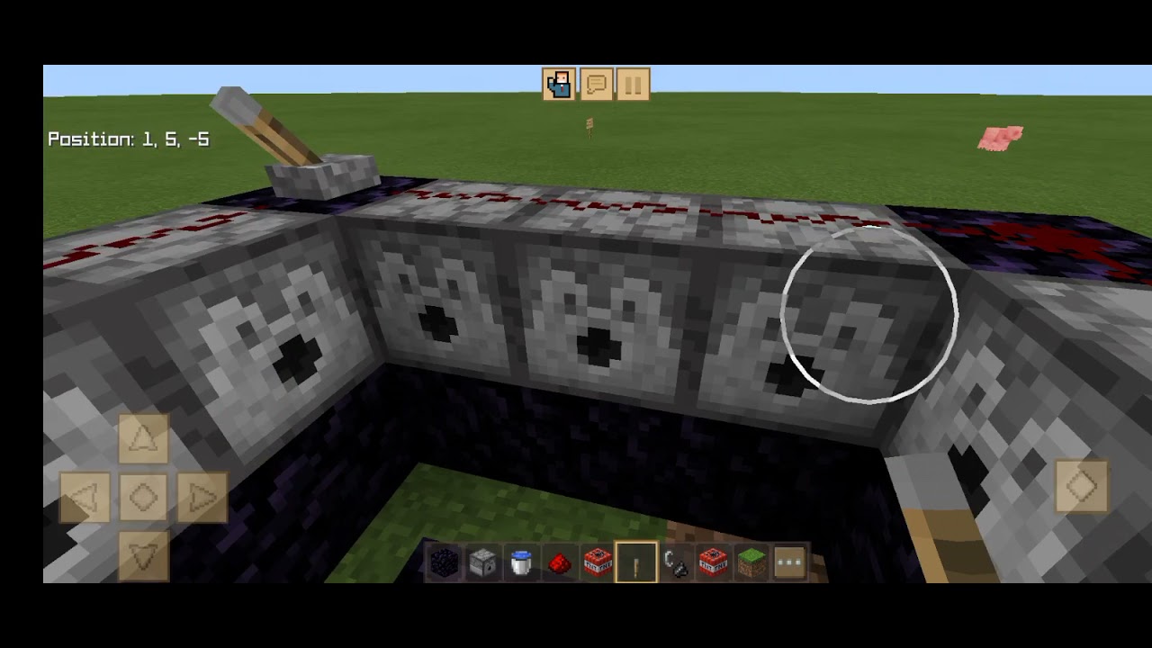 Easy Minecraft TNT Booster [tutorial] - YouTube