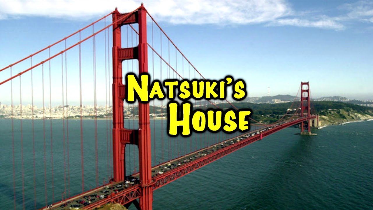 Natsuki's House - YouTube