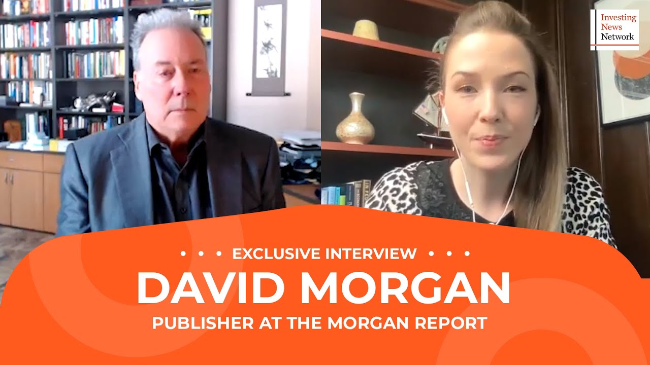 David Morgan: Silver, Gold, Stock Market — What to Expect in 2023 - YouTube