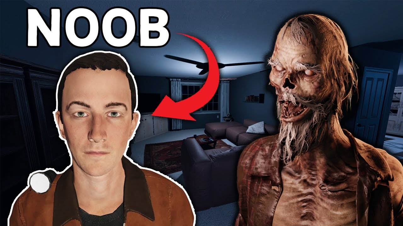 🔴Phasmophobia NOOB Tries ZERO Evidence | LIVE - YouTube