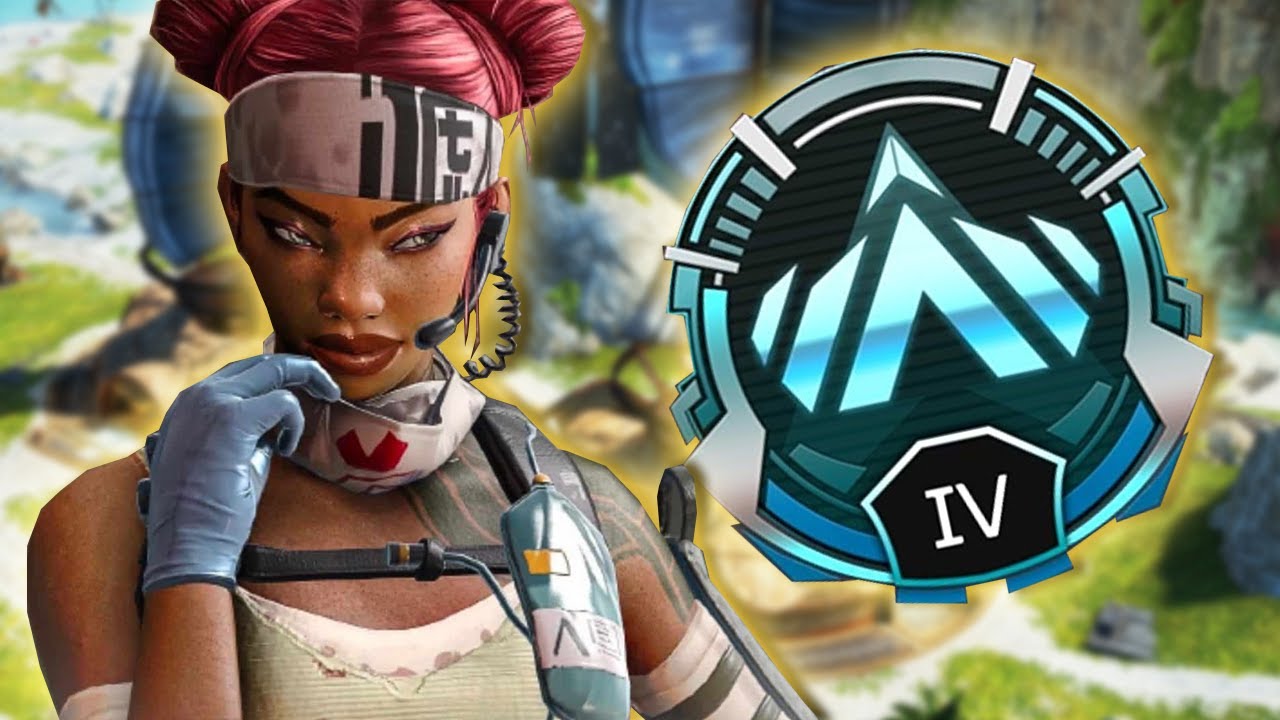 Lifeline Is The Best Legend - YouTube