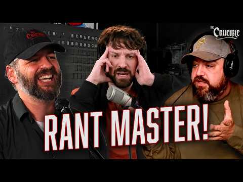 Destiny Rage Quits on Ryan Mullally and Rob Noerr