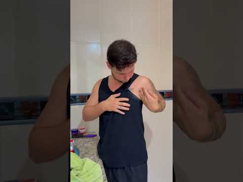 Mostrando minha rotina