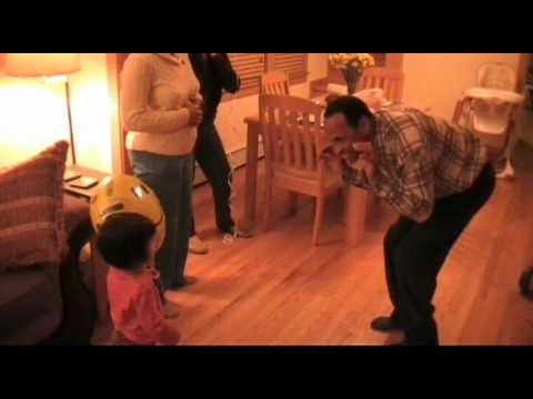 Uncle Ed Visits Elizabeth - YouTube