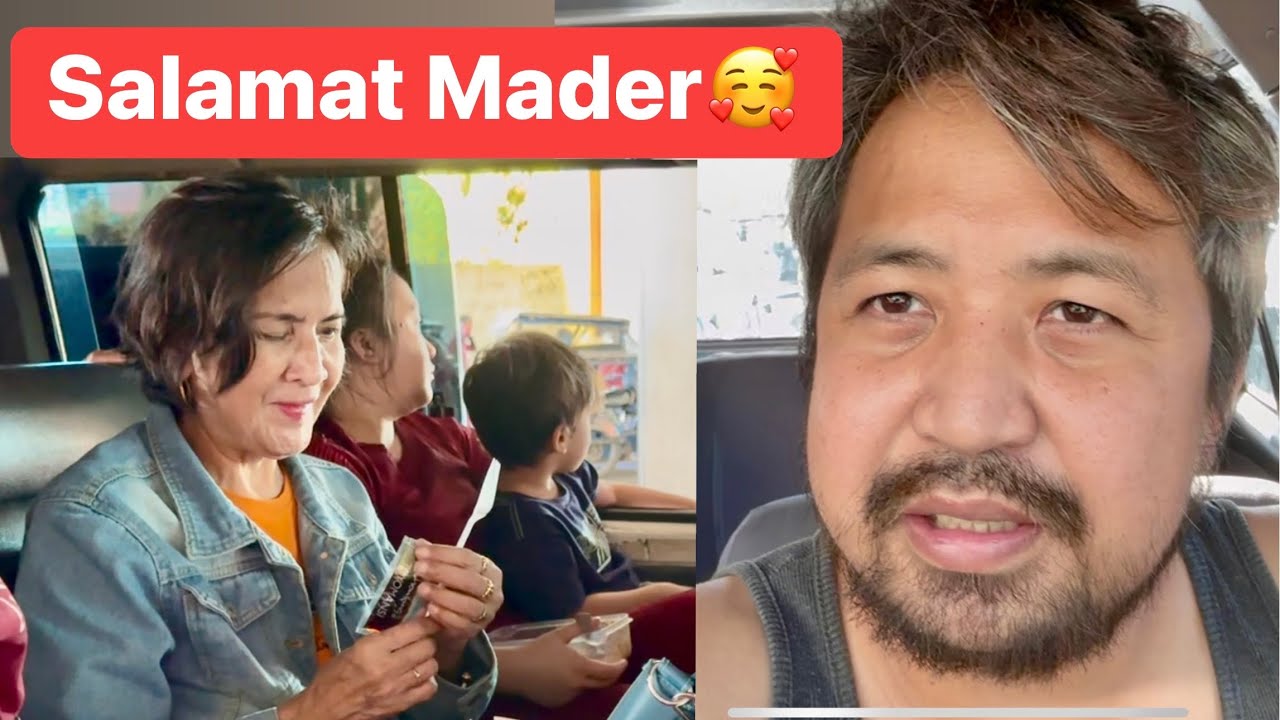 Check Up ni Mader bago umuwi + Hinatid sa Calamba Terminal | Salamat sa ...