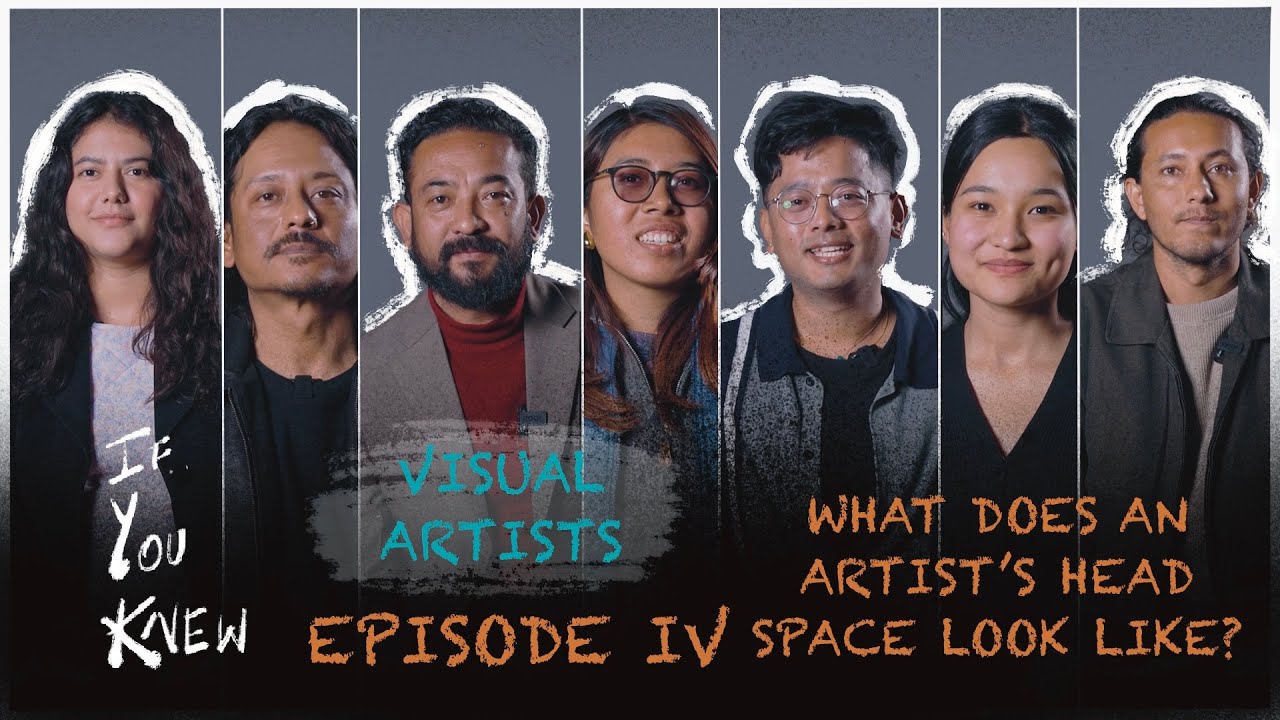 WHAT DOES THE ARTIST BEFORE AND AFTER LOOK LIKE? l VISUAL ARTIST l ...
