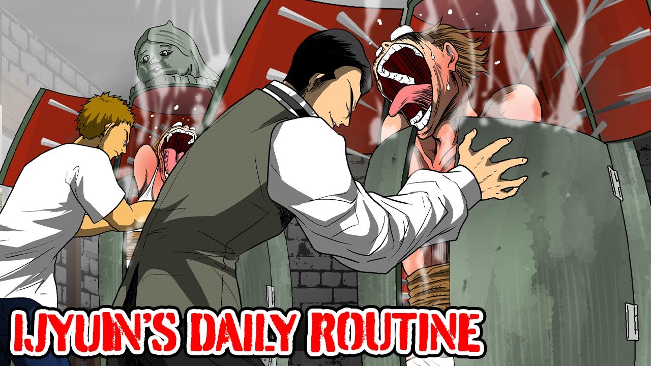 [Torture] Ijyuin's daily routine [Manga Dub] - YouTube