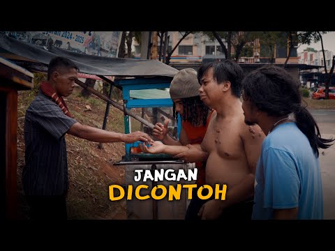 JANGAN DI CONTOH
