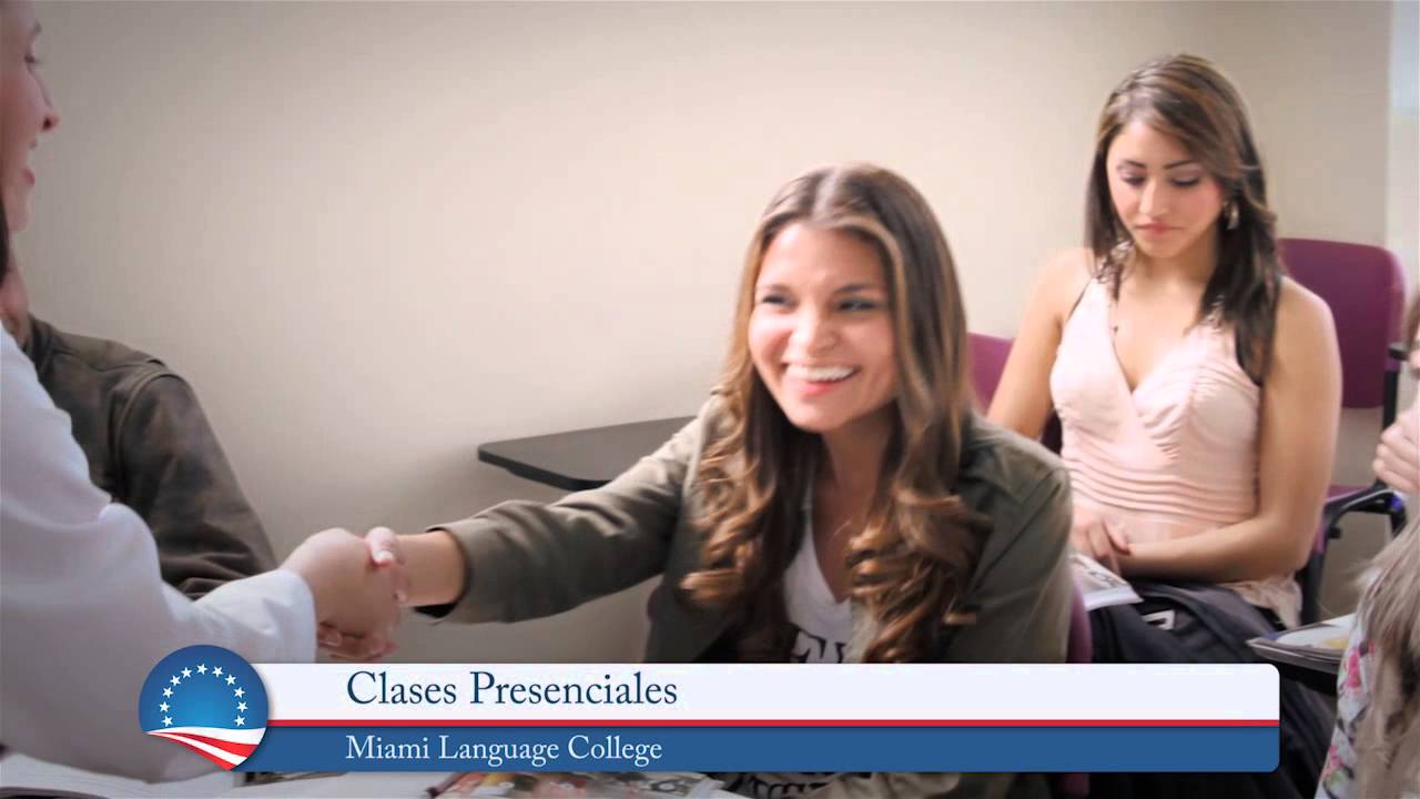 MIAMI LANGUAGE COLLEGE - YouTube