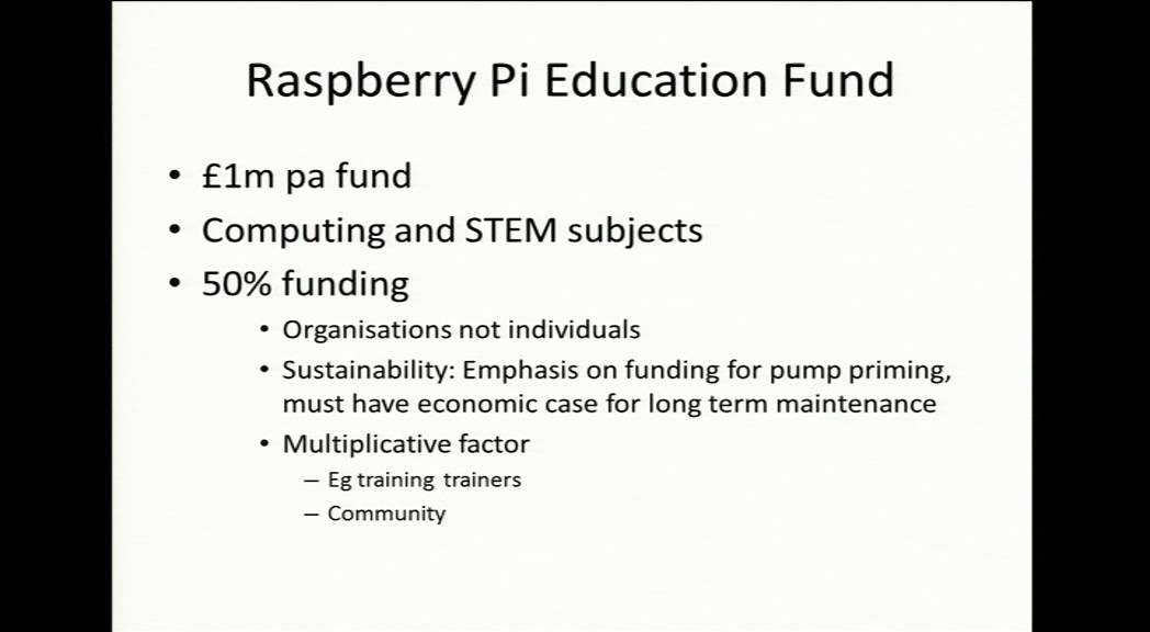 Dr Jack Lang: Raspberry Pi in Africa - YouTube