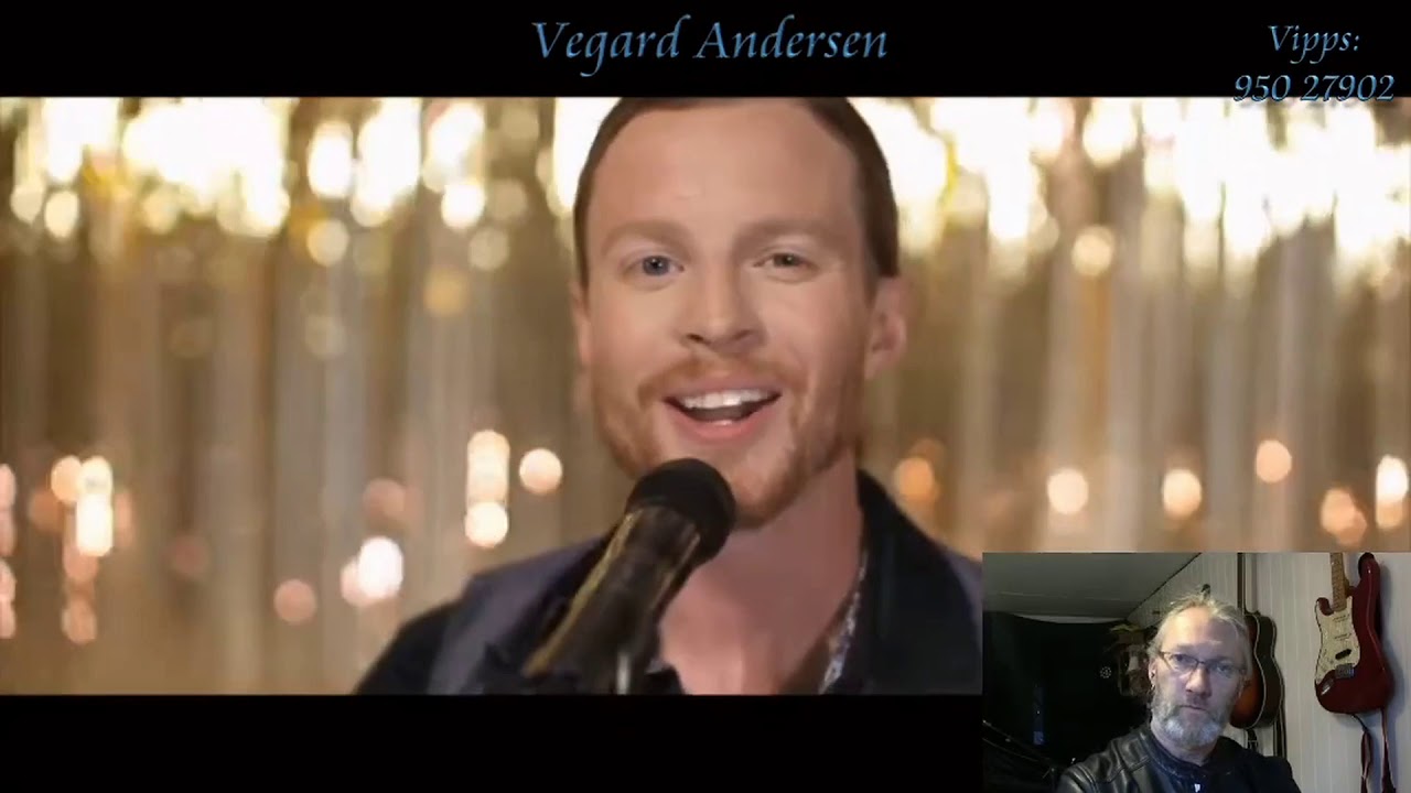 Vegard Andersen musikkanalyse av Home free, Blue aint your color - YouTube