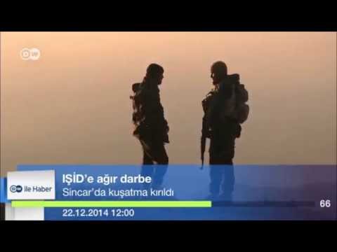 Sincar’da kuşatma kırıldı