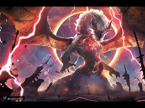 Monster Hunter World Resurgence Mod: White Fatalis Theme Extended - YouTube