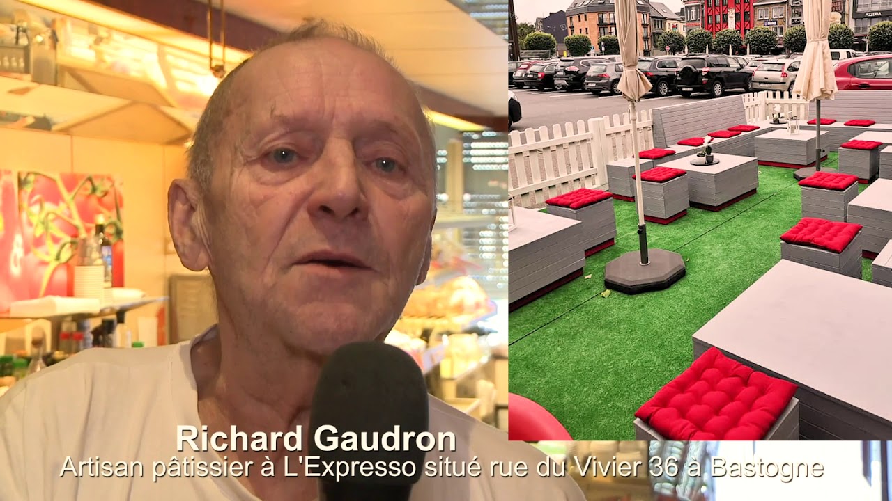 Richard Gaudron, "Un Pionnier d'imaginations" au service de la ville de ...