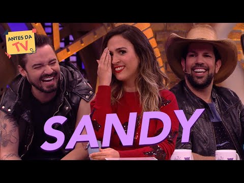 Fernando e Sorocaba são os pais da SANDY? | Lady Night | Humor Humor ...