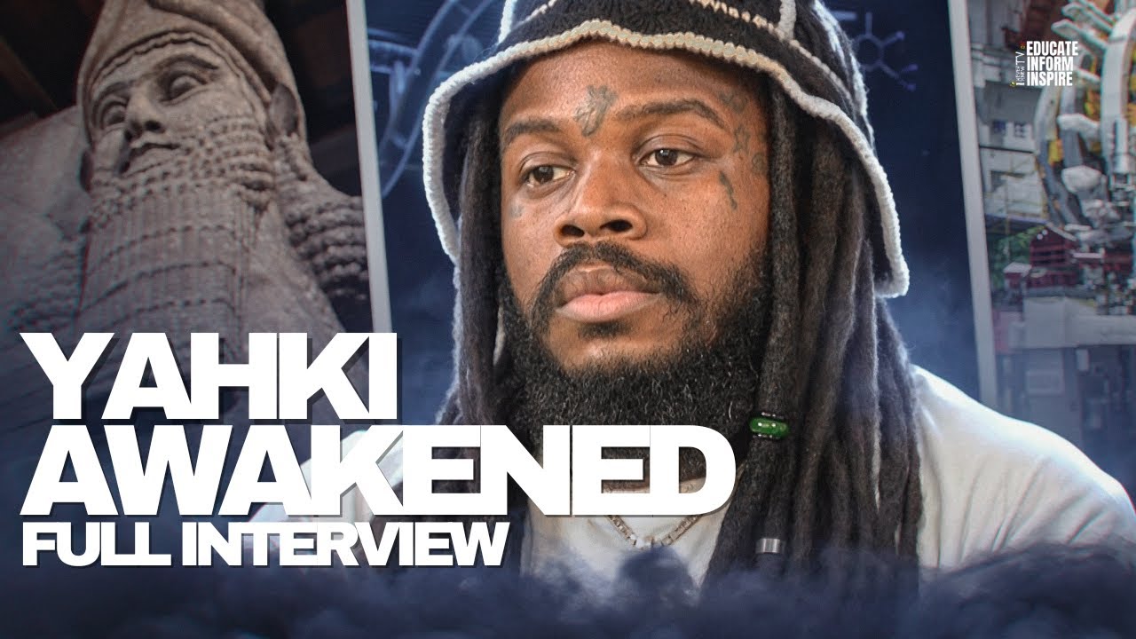 Yahki Awakened On The Anunnaki, Benefits Of Stress, Man-Made Suns, Race ...