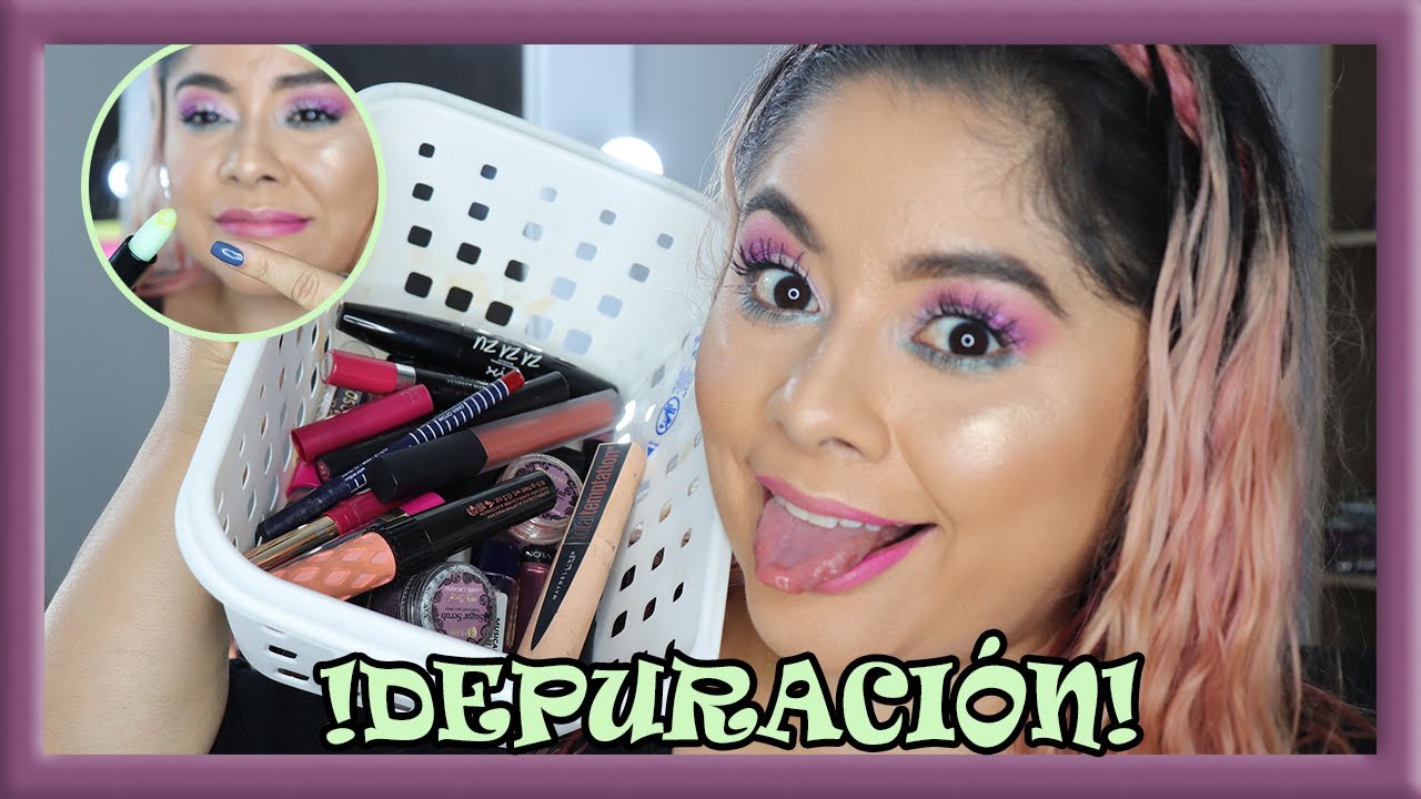 DEPURACIÓN DE LABIALES | CON HONGOS, VIEJOS, VENCIDOS, HUELEN MAL ¿ME ...