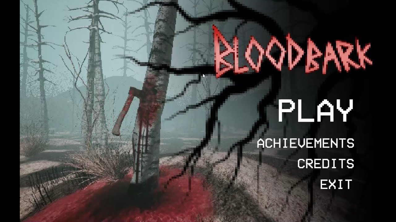 Bloodbark - Прохождение - YouTube