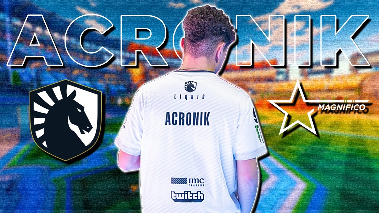 Rocket League pro returns to a top RLCS team - YouTube