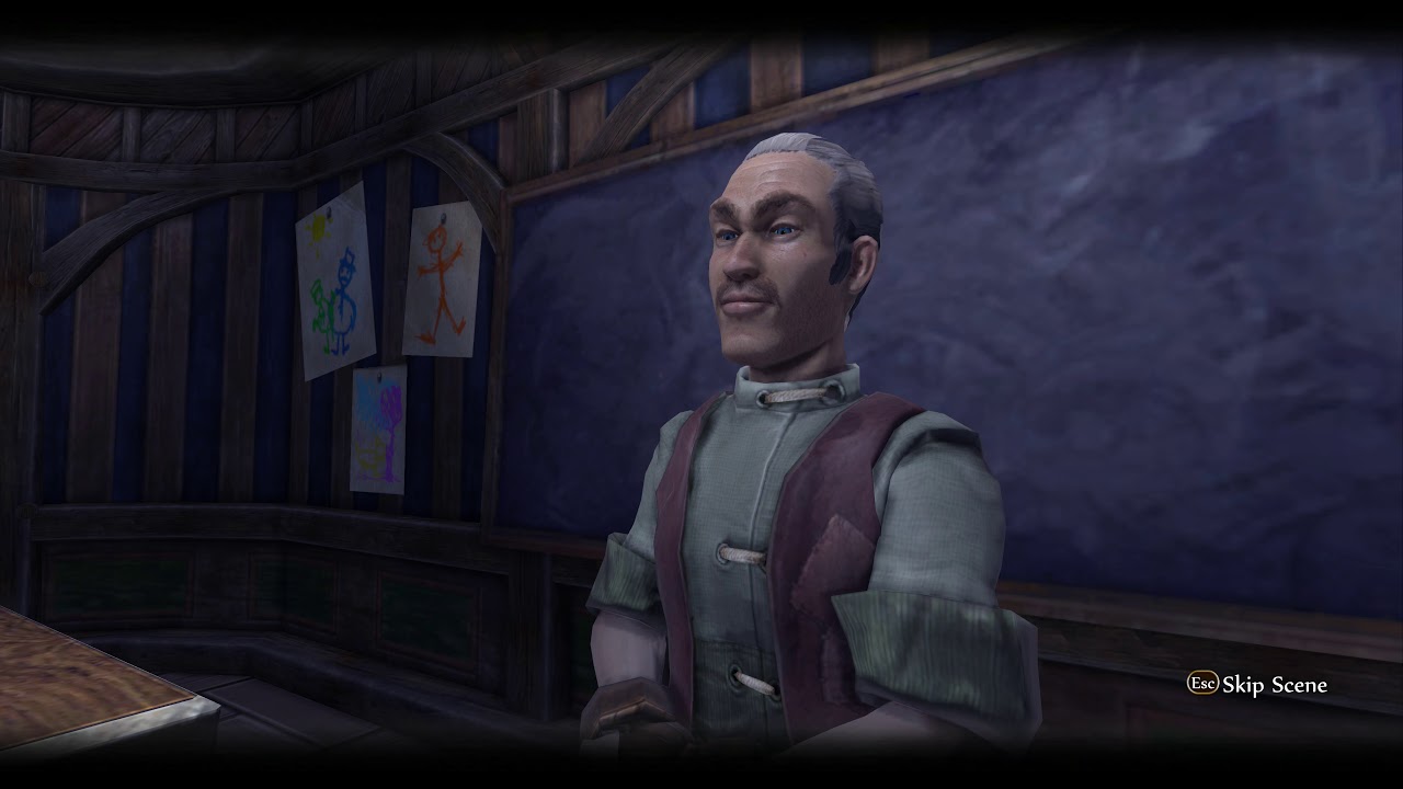 Fable Anniversary Gameplay Walkthrough Episode 16 - Darkwood Bordello ...