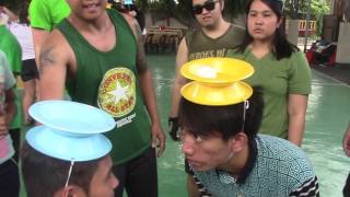 Filipino Team Building Activities