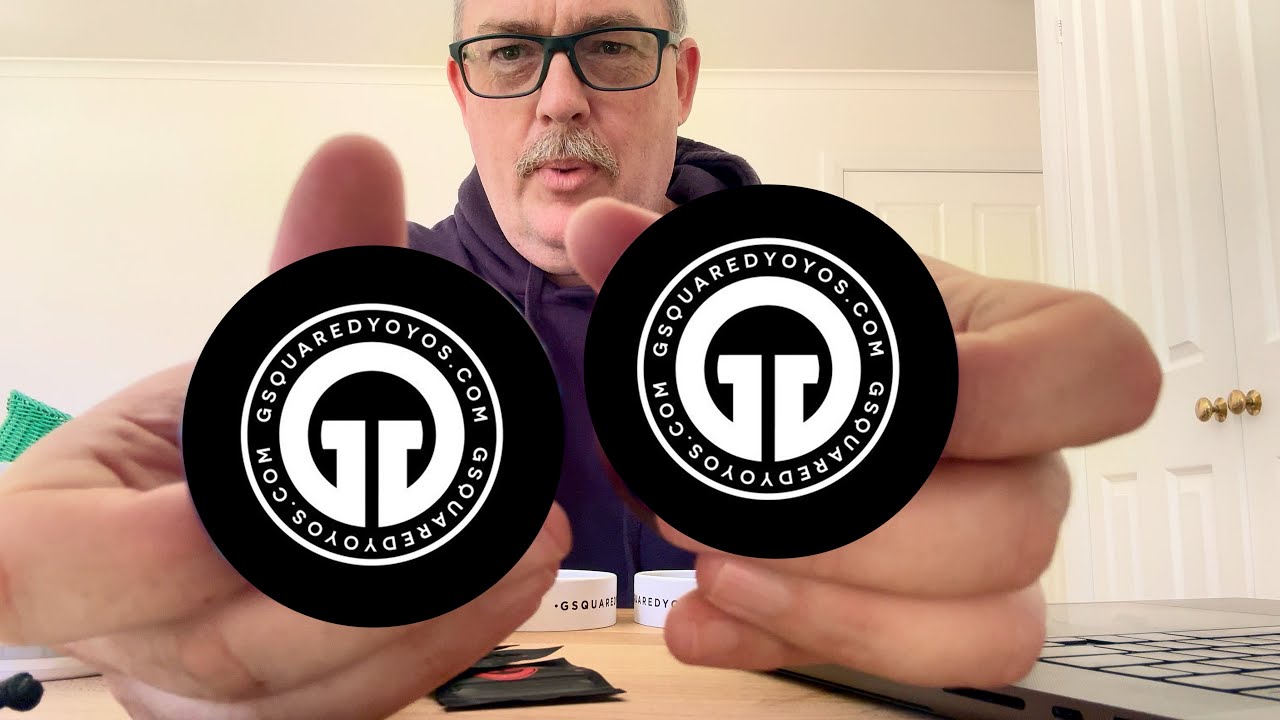 Unboxing two deliveries from G Squared (G2) Yoyos - Encore and Loadout ...