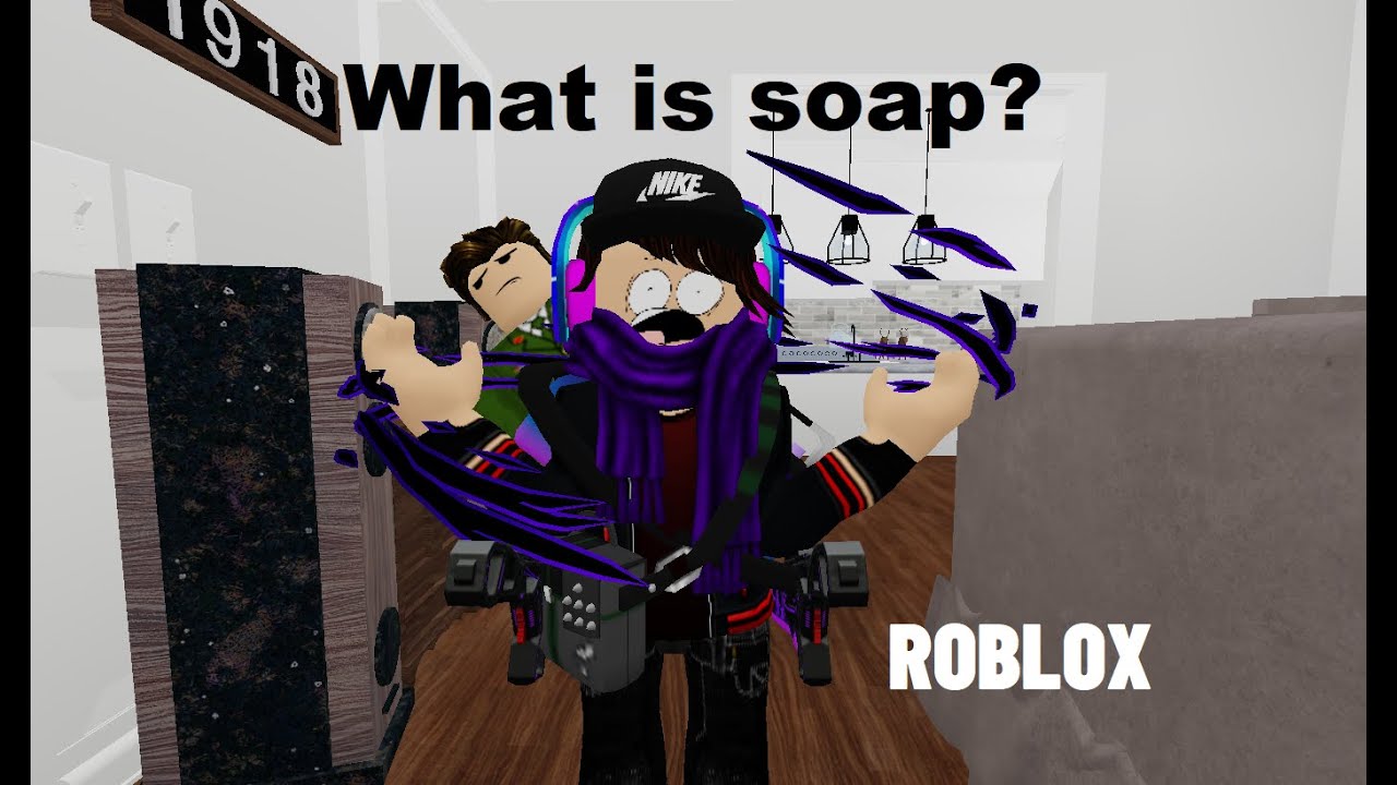 What is soap?///Roblox animation - YouTube