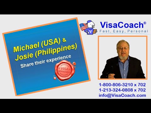 K1 Fiance Visa Manila Consulate Interview Experience Gen77 - YouTube
