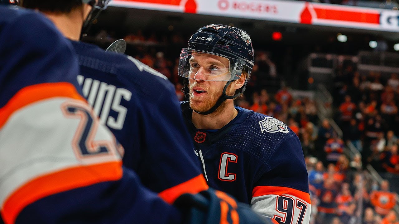 McDavid doing McDavid things - YouTube