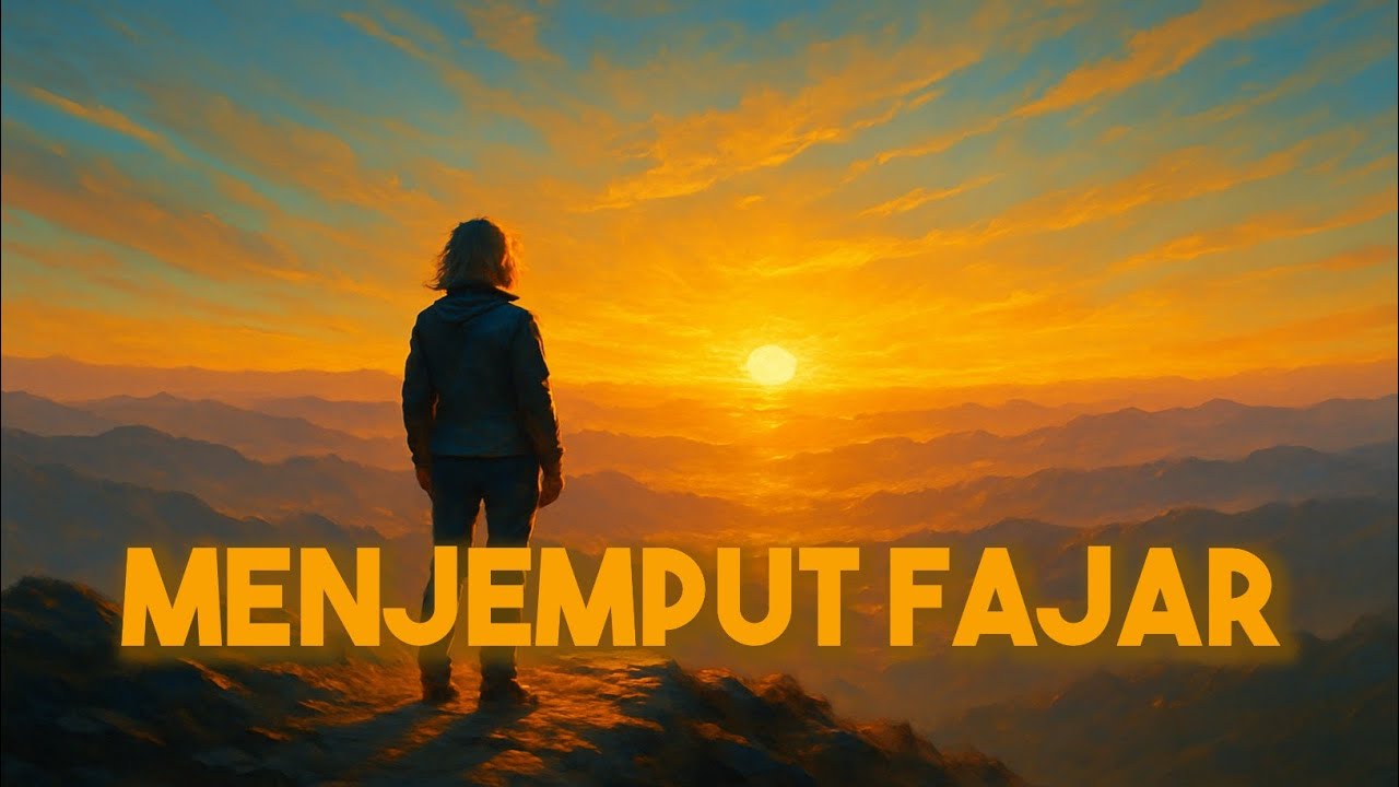 Menjemput Fajar – Lagu Refleksi dan Harapan | NCH (Neon Chord Horizon ...