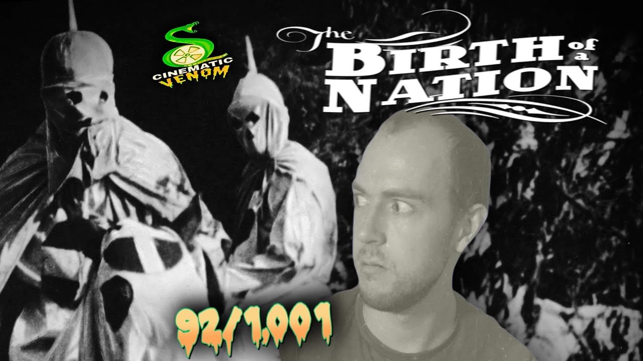The Birth Of A Nation (1915) - 1,001 Movies - YouTube