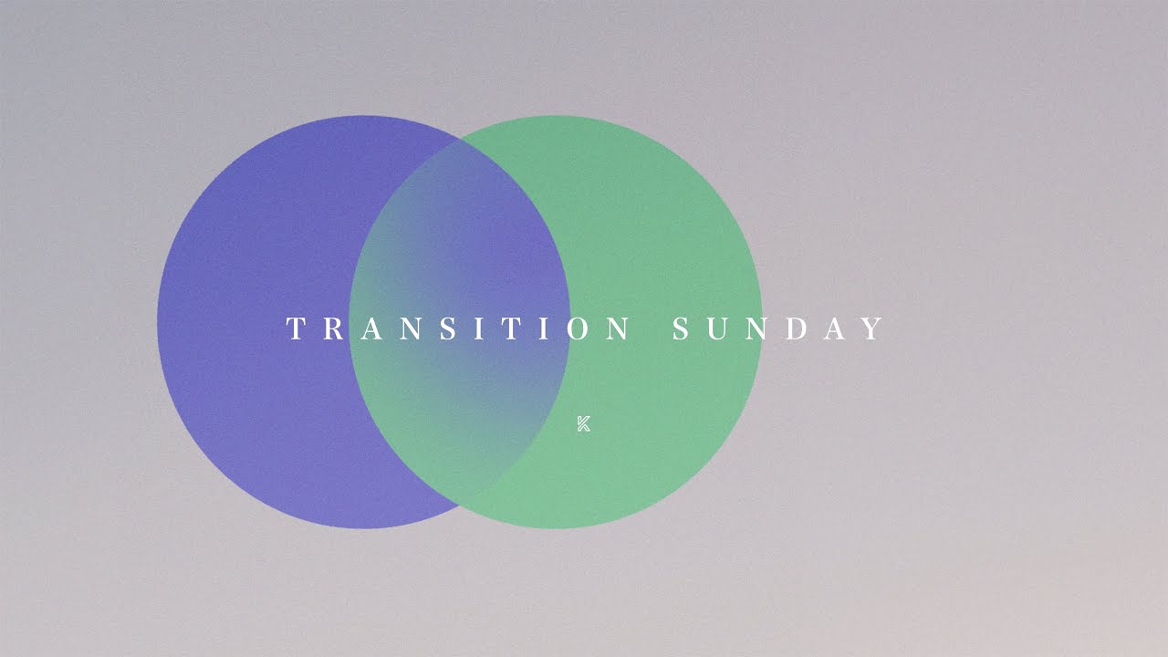 Transition Sunday - Jeremy Simpkins - YouTube