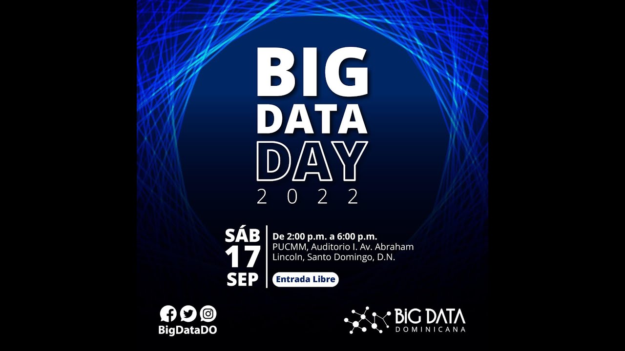 Big Data Day 2022 - YouTube