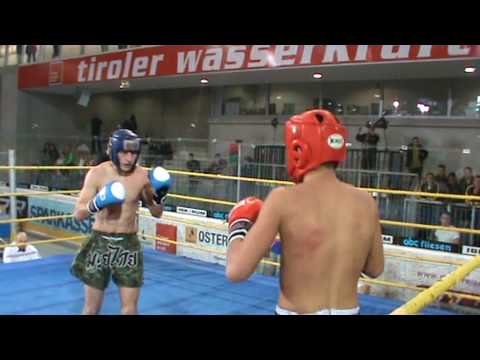 Koray Sahin World Cup 2010 in Austria ( Fight 1 Part 1)